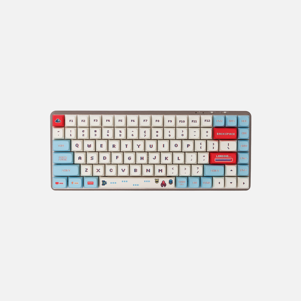 AZIO Retro Arcade Keycaps – Addice Inc
