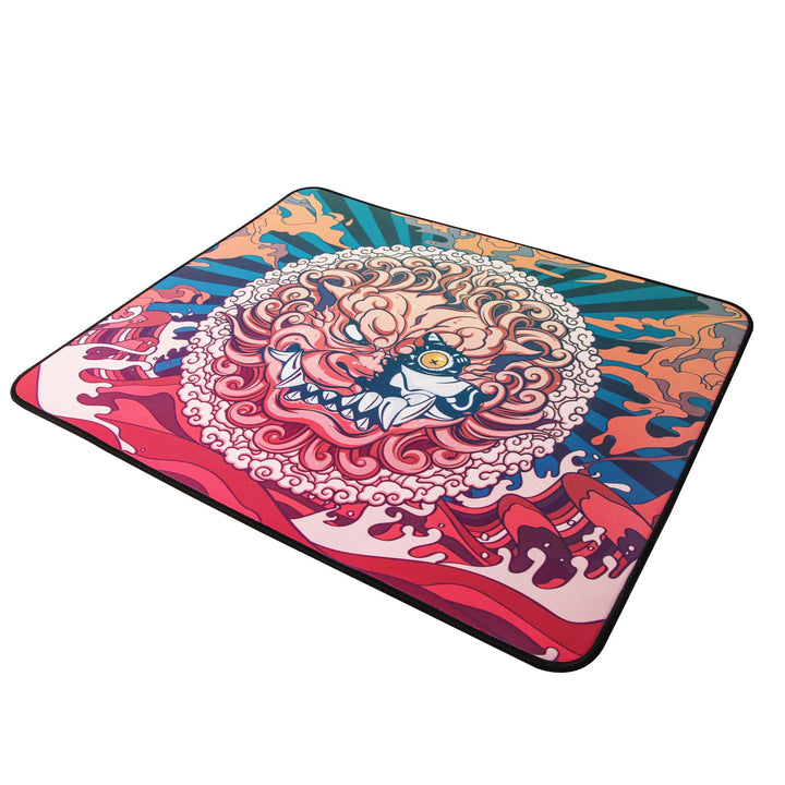 Esptiger Tai Bao Gaming Mouse Pad - Large (480 x 400 x 4mm) – Addice Inc