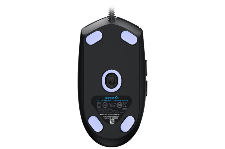 EspTiger Arc 1 Mouse Skates for Logitech G102 / G PRO Wired – Addice Inc