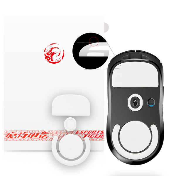 Tiger Ice skates – Tagged "G-PRO X SUPERLIGHT" – Addice Inc