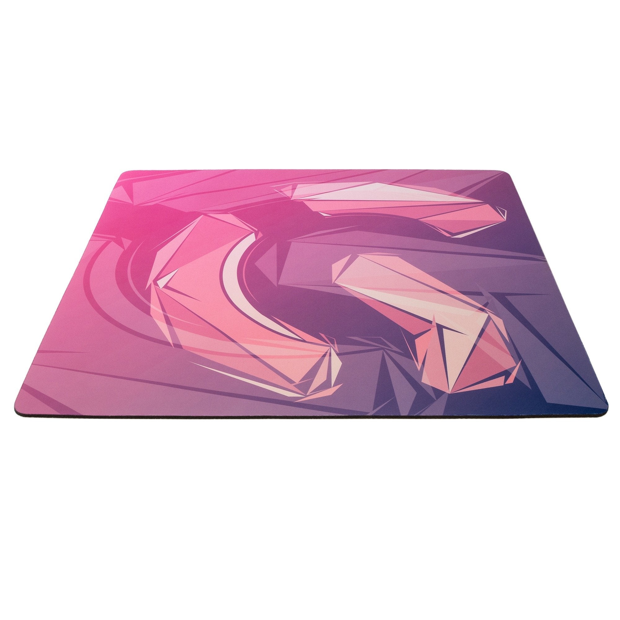 EspTiger Neon 500x500 Mouse pad - Extra Large Square Mouse pad for ...