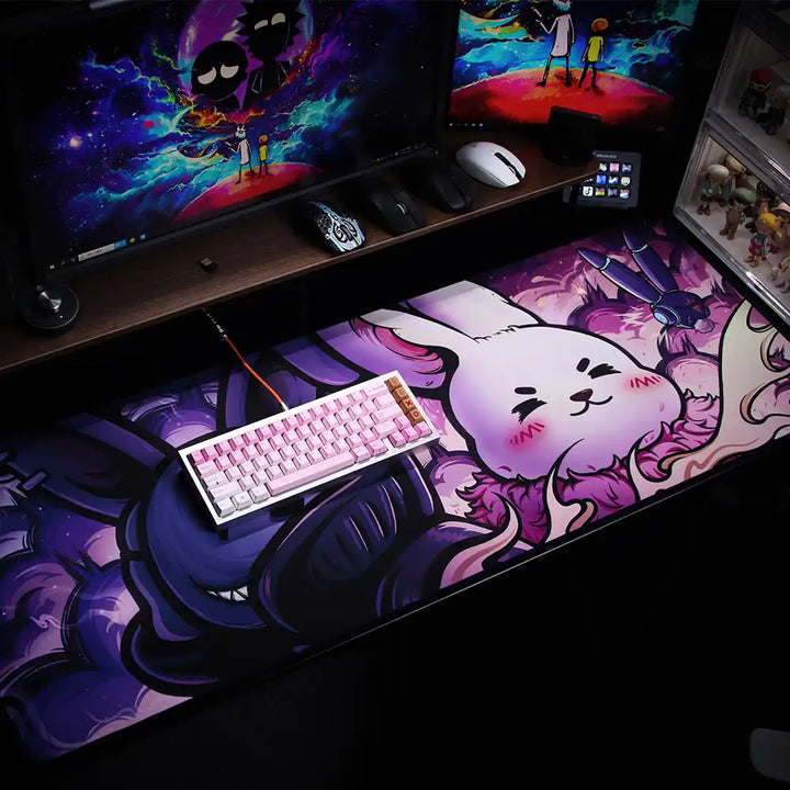 Esptiger SheSheJia DeskMat | XXL Gaming Mousepad – Addice Inc